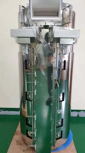 TEL / TOKYO ELECTRON D4EX24196 Diffusion Furnace used for sale price ...