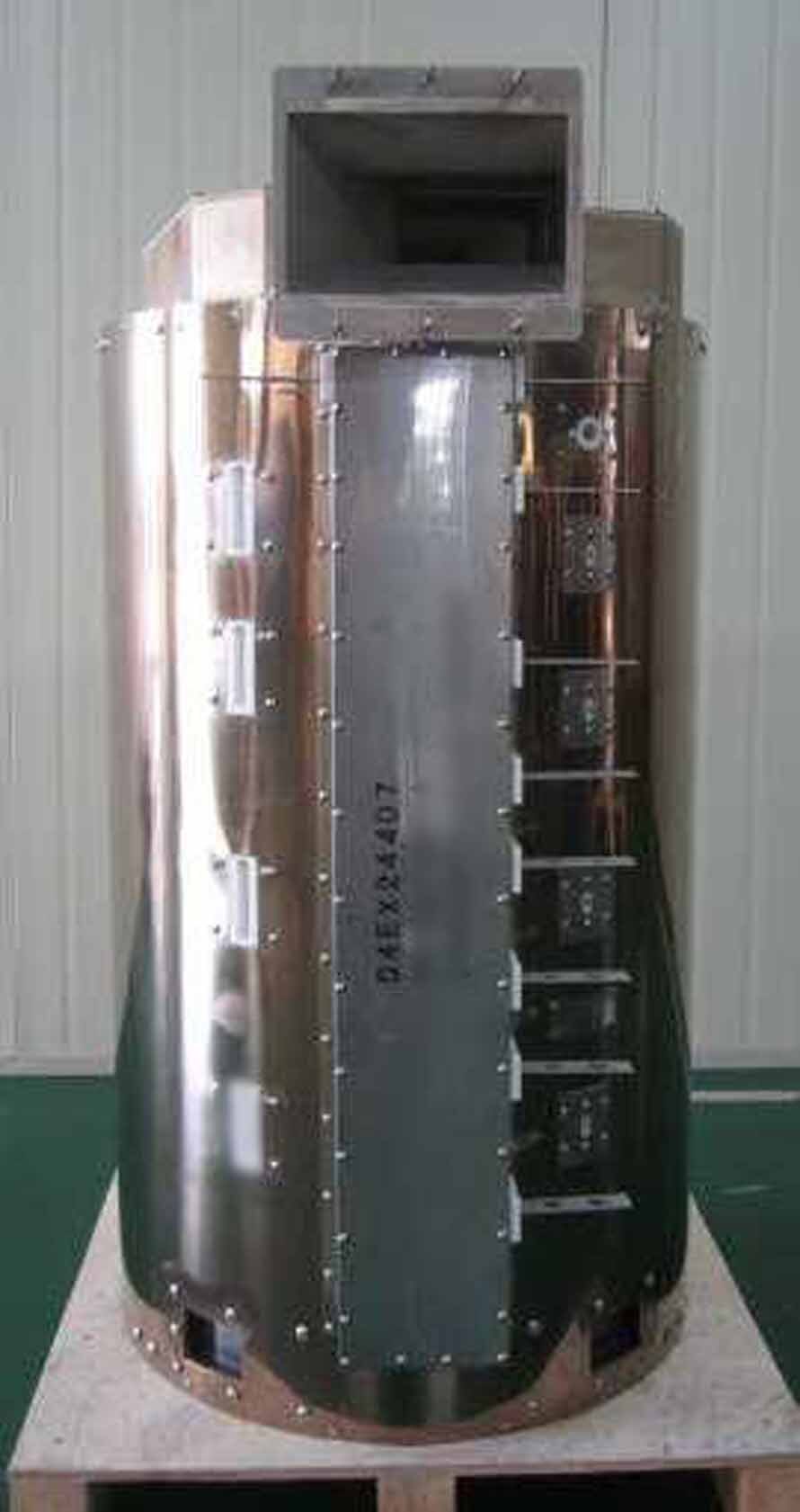 TEL / TOKYO ELECTRON D4EX24407 Diffusion Furnace used for sale price ...