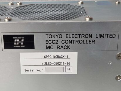 TEL / TOKYO ELECTRON ECC2 フォトレジスト はセール価格 #293808147 で使用されています > CAE から購入