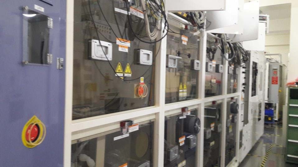 TEL / TOKYO ELECTRON Expedius Wet Station used for sale price ...