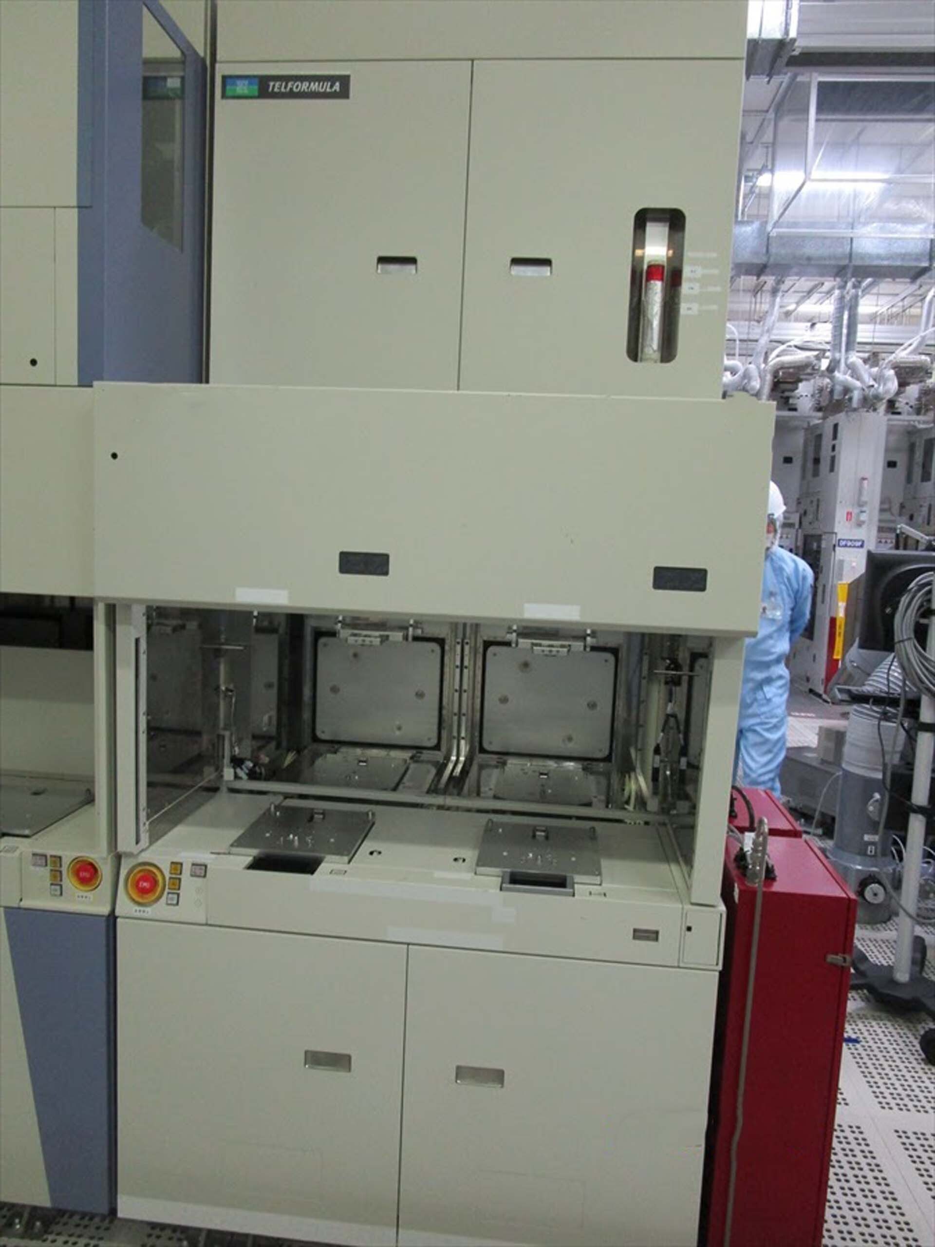 TEL / TOKYO ELECTRON Formula-1-H 익숙한 판매용 가격 #293641258, 2002 > 사다 from CAE