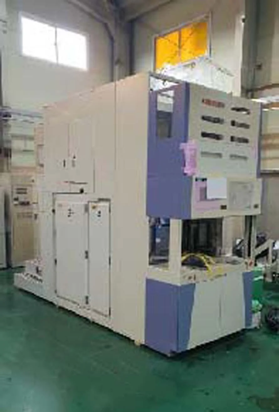 TEL / TOKYO ELECTRON Formula-1S-H Etcher / Asher used for sale price ...
