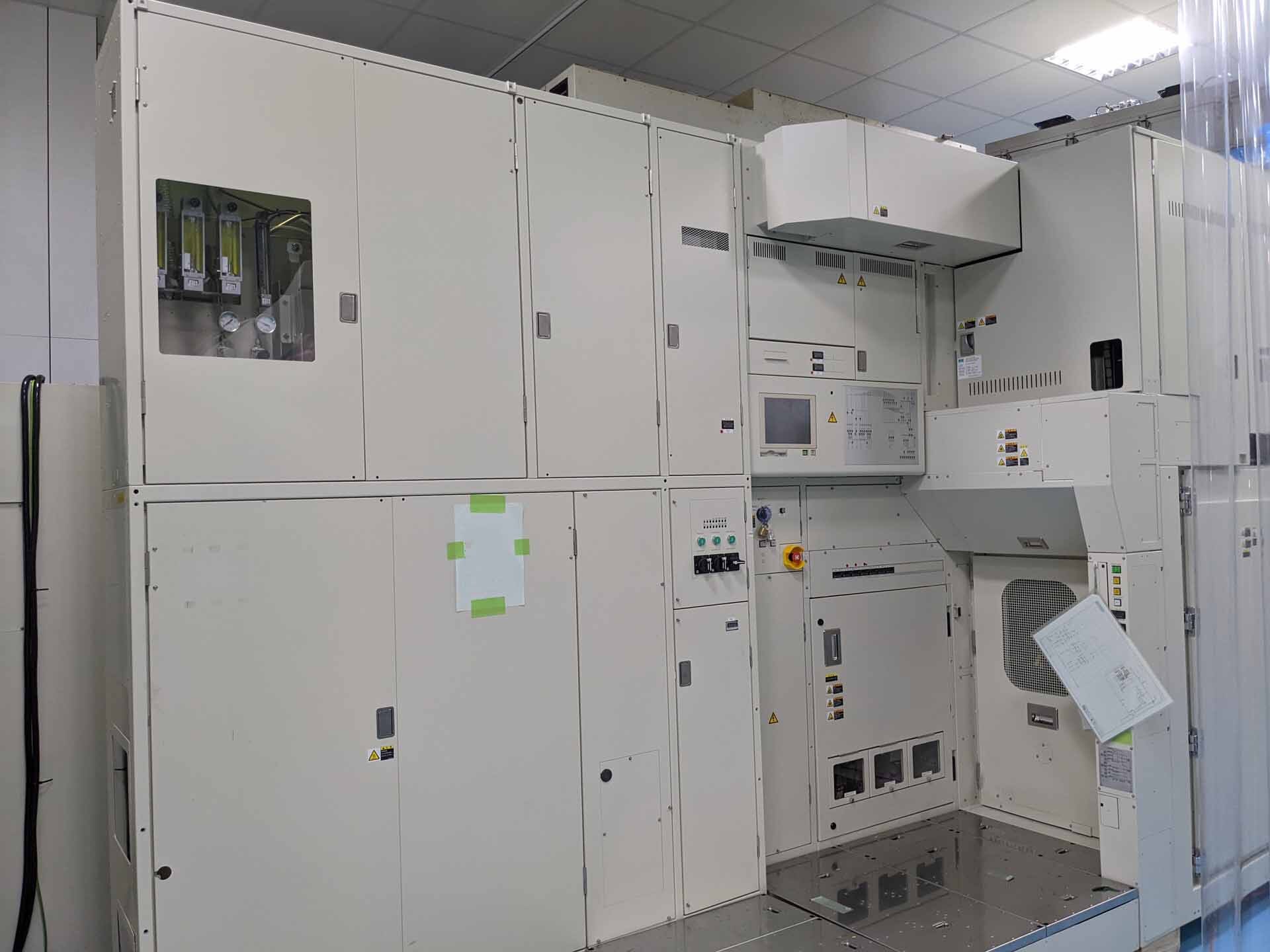 TEL / TOKYO ELECTRON Formula-1S-M Used for sale price #9402239, 2009 ...