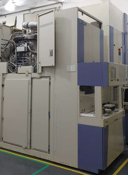 TEL / TOKYO ELECTRON Formula-1S-H Etcher / Asher used for sale price ...