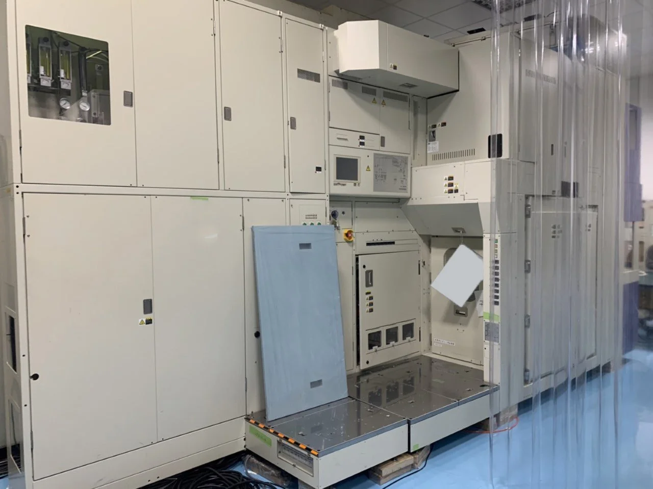 TEL / TOKYO ELECTRON INDY PLUS B M 에처/애셔 판매 가격 #293668740, 2010에 사용됨 ...