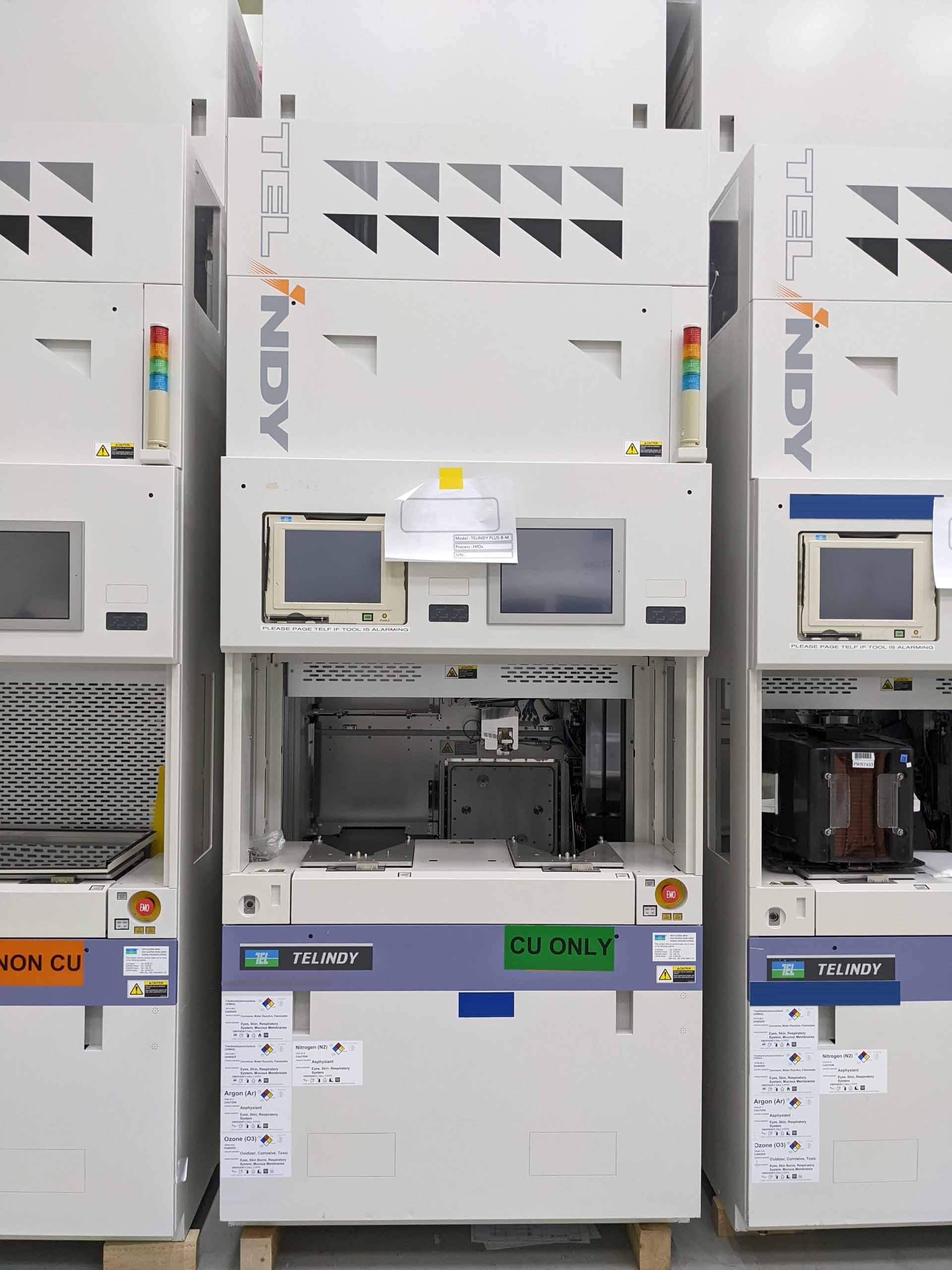 TEL / TOKYO ELECTRON INDY PLUS B M used for sale price #293643275, 2012 > buy from CAE