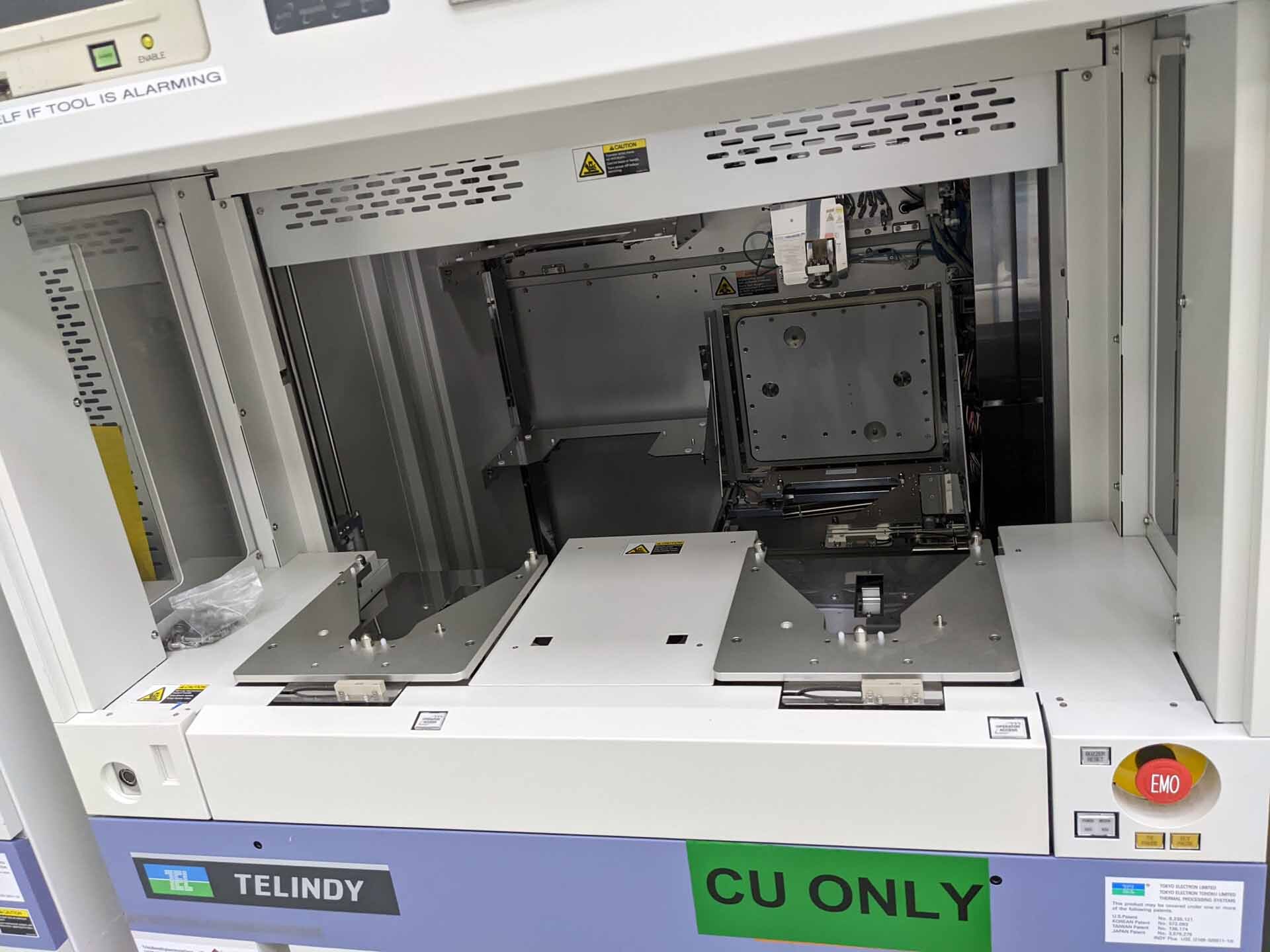 TEL / TOKYO ELECTRON INDY PLUS B M 用 待售的 價格 #293643275, 2012 > 購買 from CAE