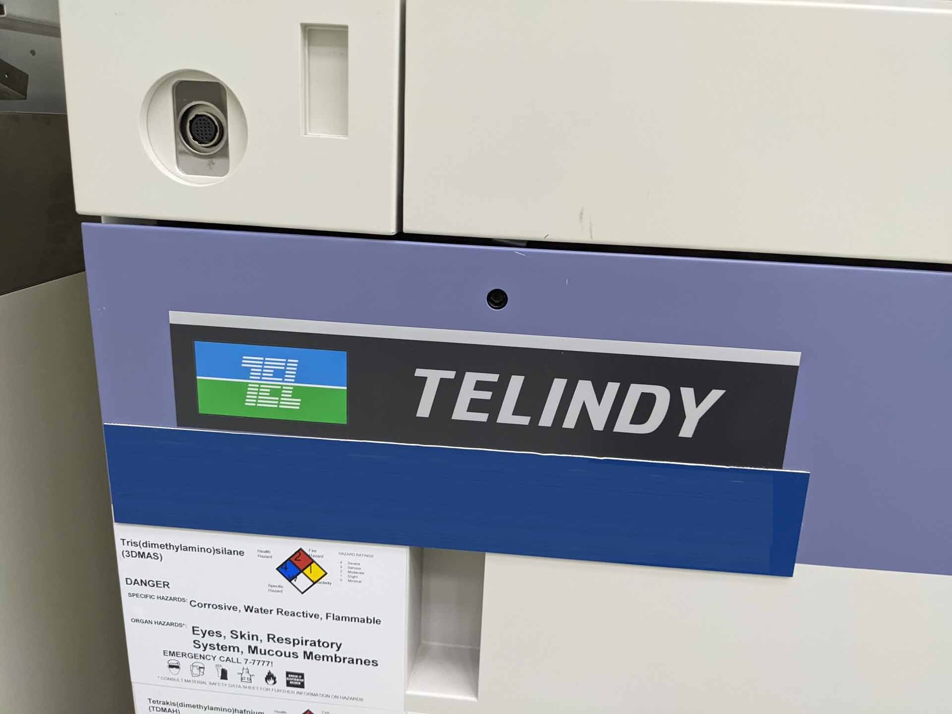 TEL / TOKYO ELECTRON INDY PLUS B M 에처/애셔 판매 가격 #293643276, 2012에 사용됨 ...