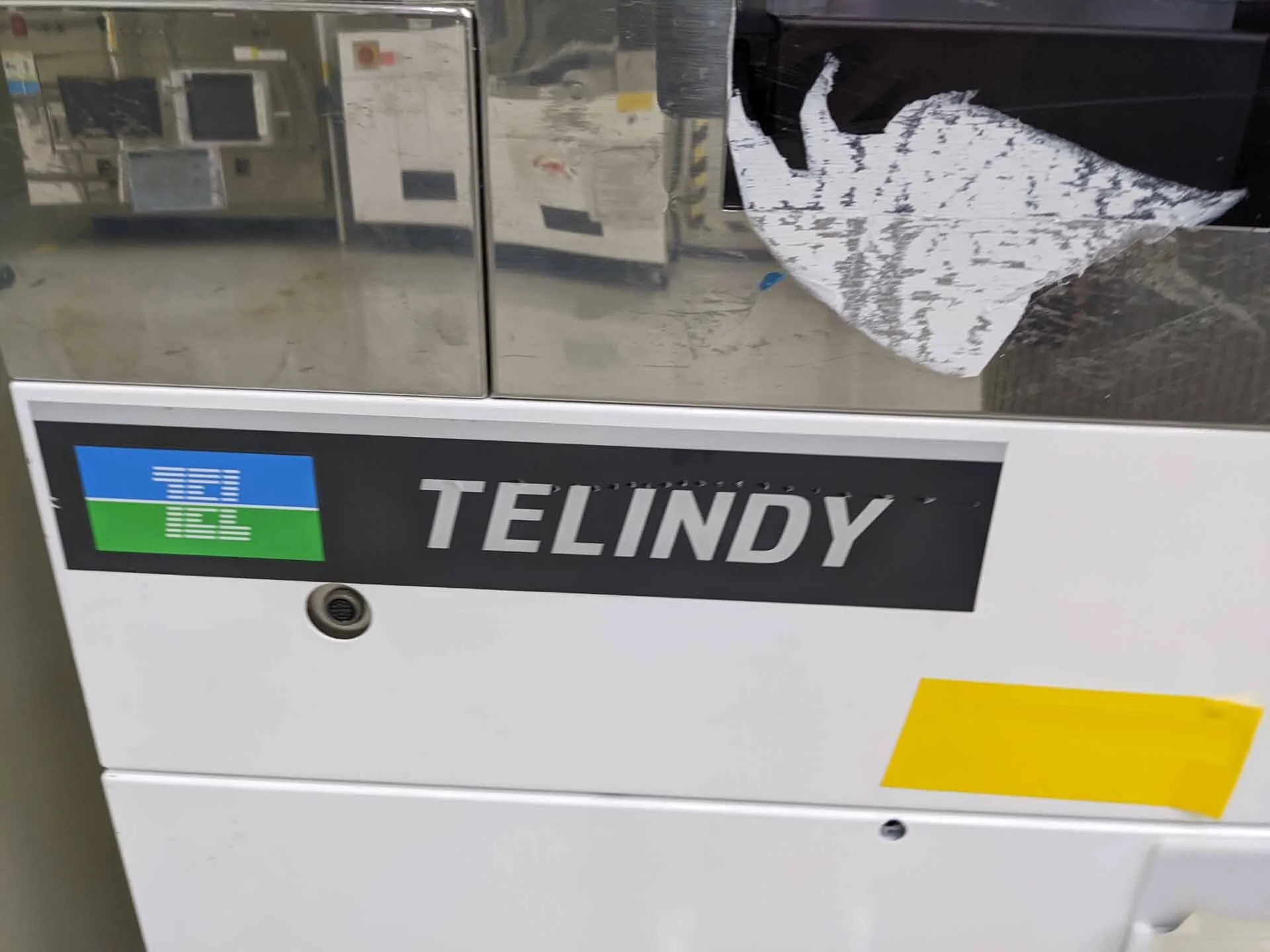 TEL / TOKYO ELECTRON INDY PLUS B M 에처/애셔 판매 가격 #293643277, 2007에 사용됨 ...