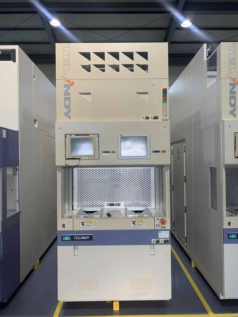 TEL / TOKYO ELECTRON Indy Plus Etcher / Asher used for sale price ...