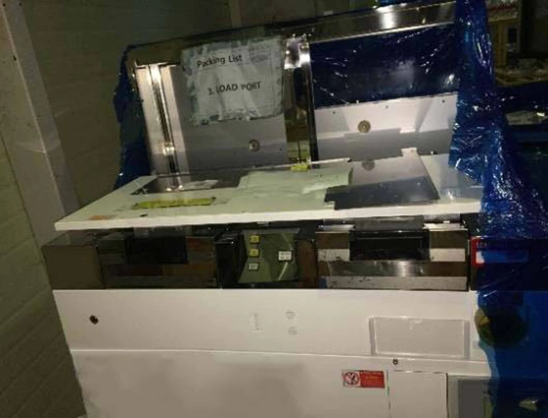 TEL / TOKYO ELECTRON Indy Etcher / Asher used for sale price #9381806 ...