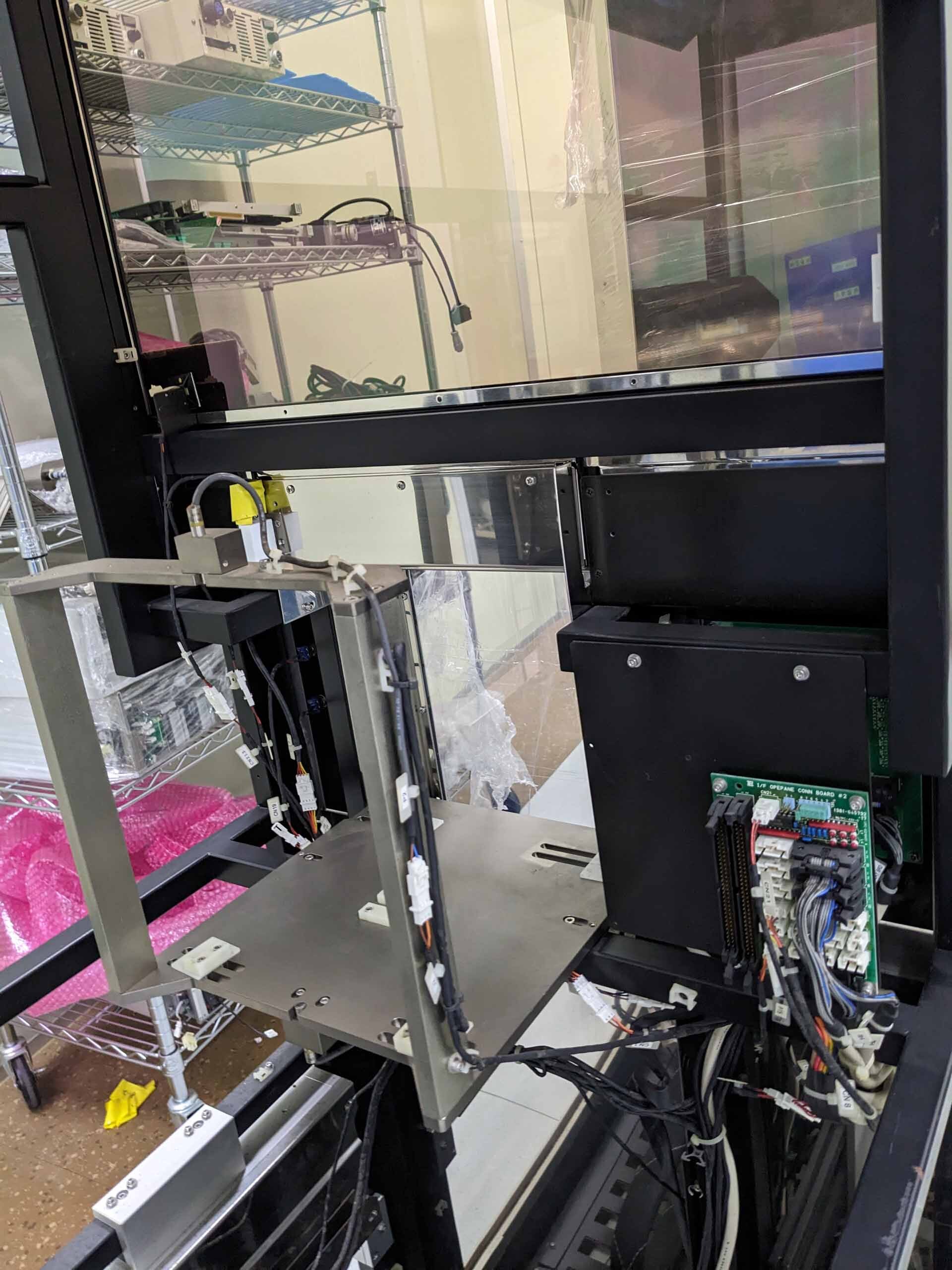 TEL / TOKYO ELECTRON Interface for Clean Track Mark 8 Photoresist used ...