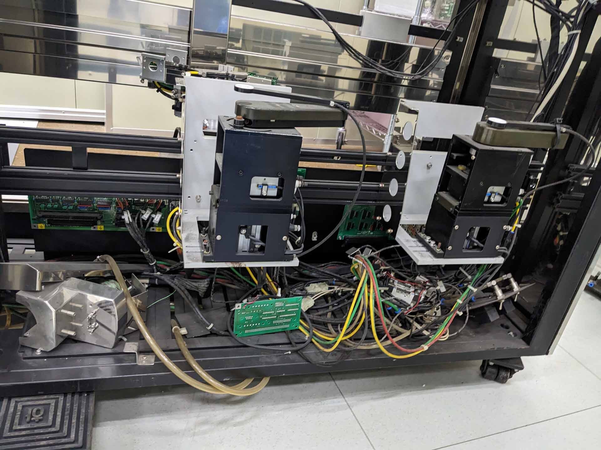 TEL / TOKYO ELECTRON Interface for Clean Track Mark 8 Photoresist used ...