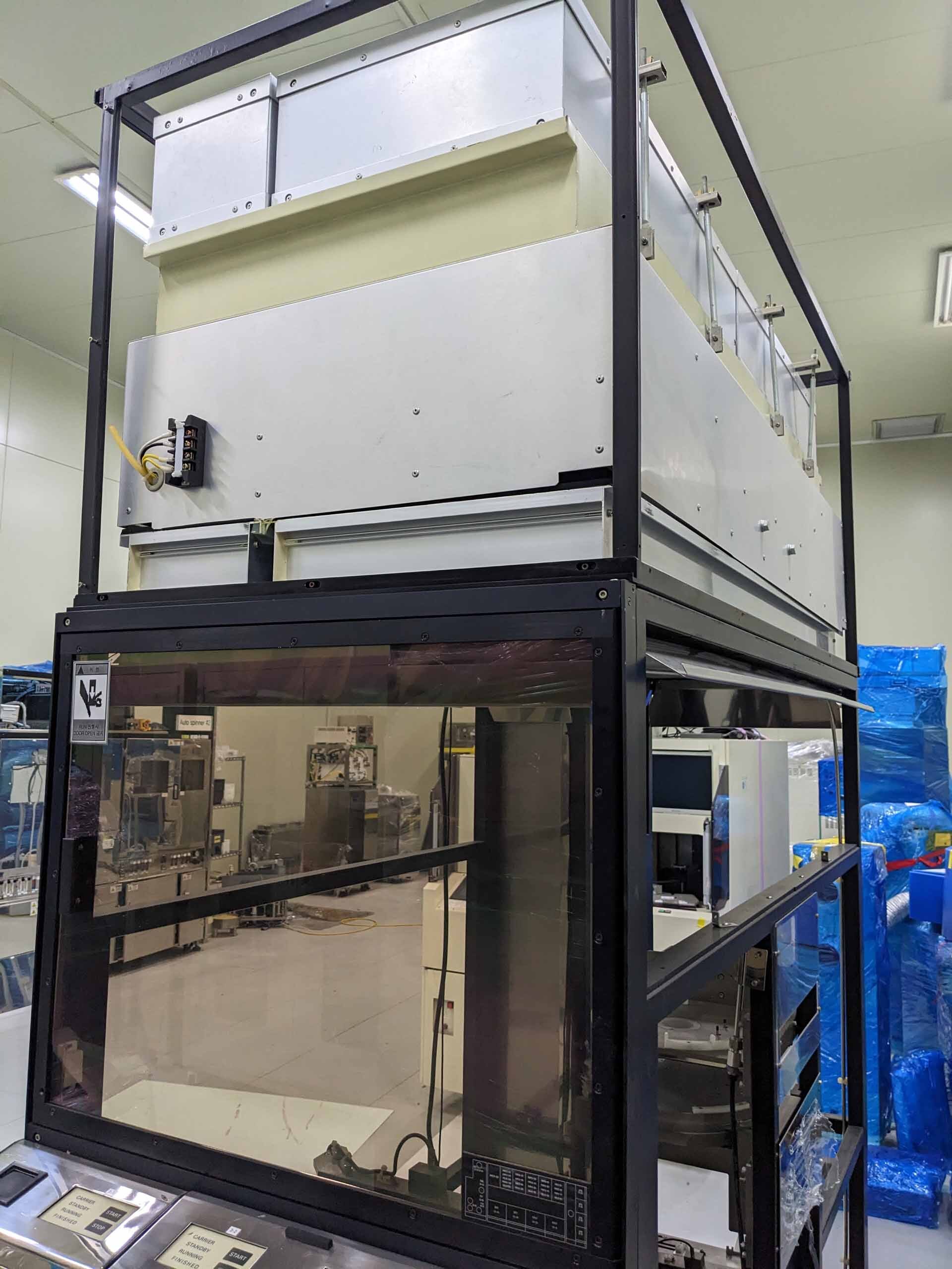 TEL / TOKYO ELECTRON Interface for Clean Track Mark 8 Used for sale ...