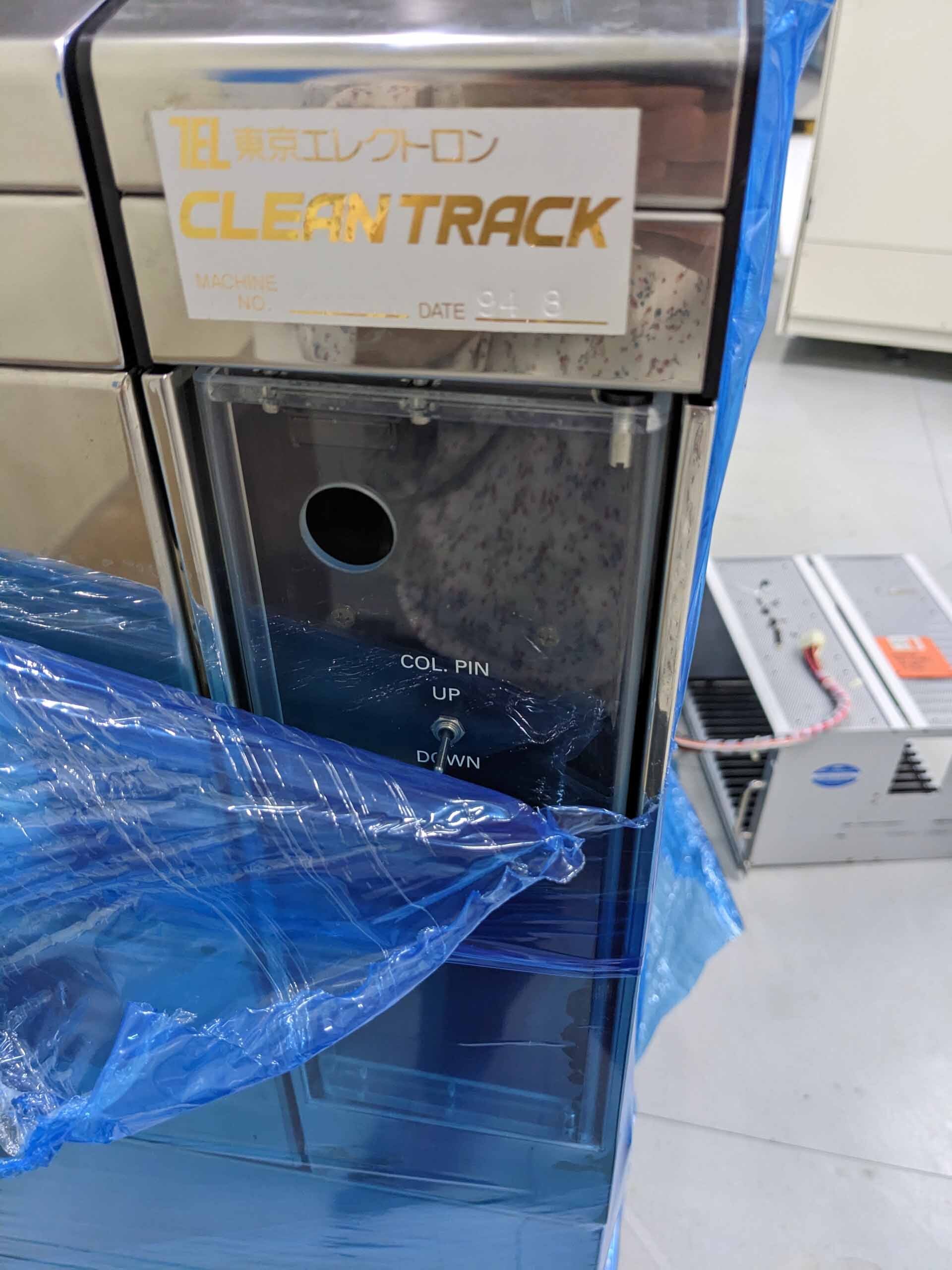 TEL / TOKYO ELECTRON Interface for Clean Track Mark 8 포토레지스트 판매 가격 ...