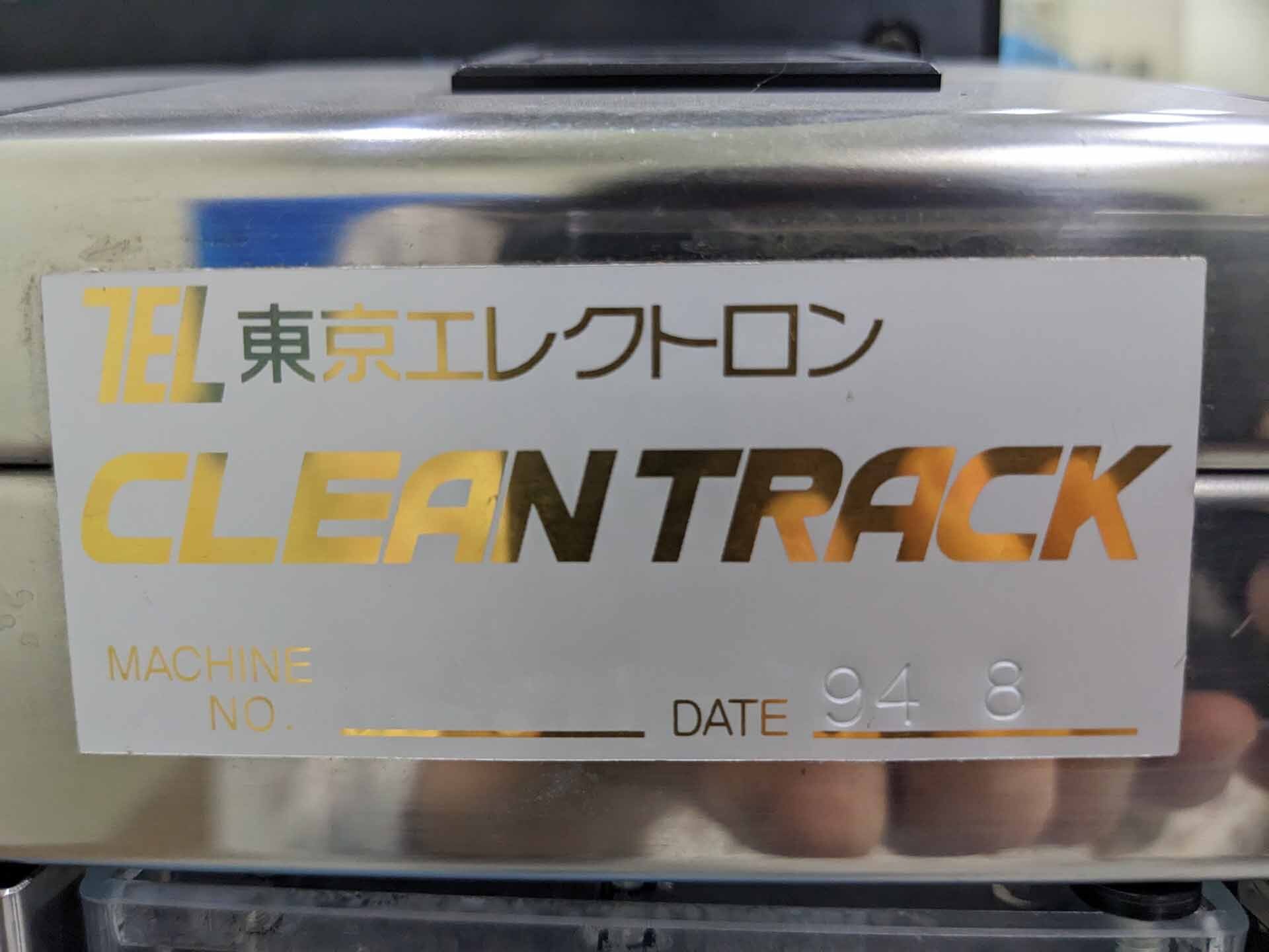 TEL / TOKYO ELECTRON Interface for Clean Track Mark 8 포토레지스트 판매 가격 ...