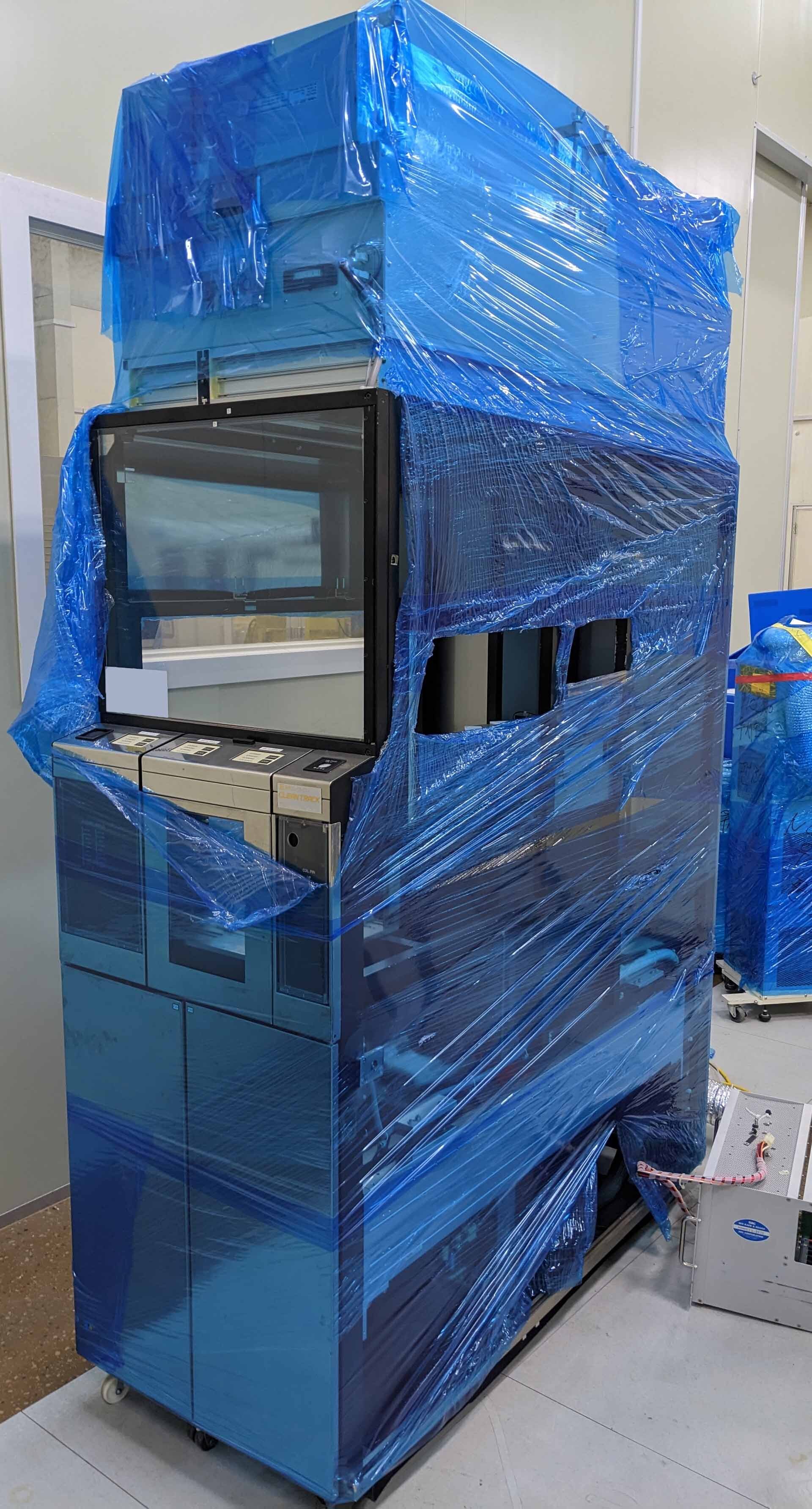 TEL / TOKYO ELECTRON Interface for Clean Track Mark 8 포토레지스트 판매 가격 ...