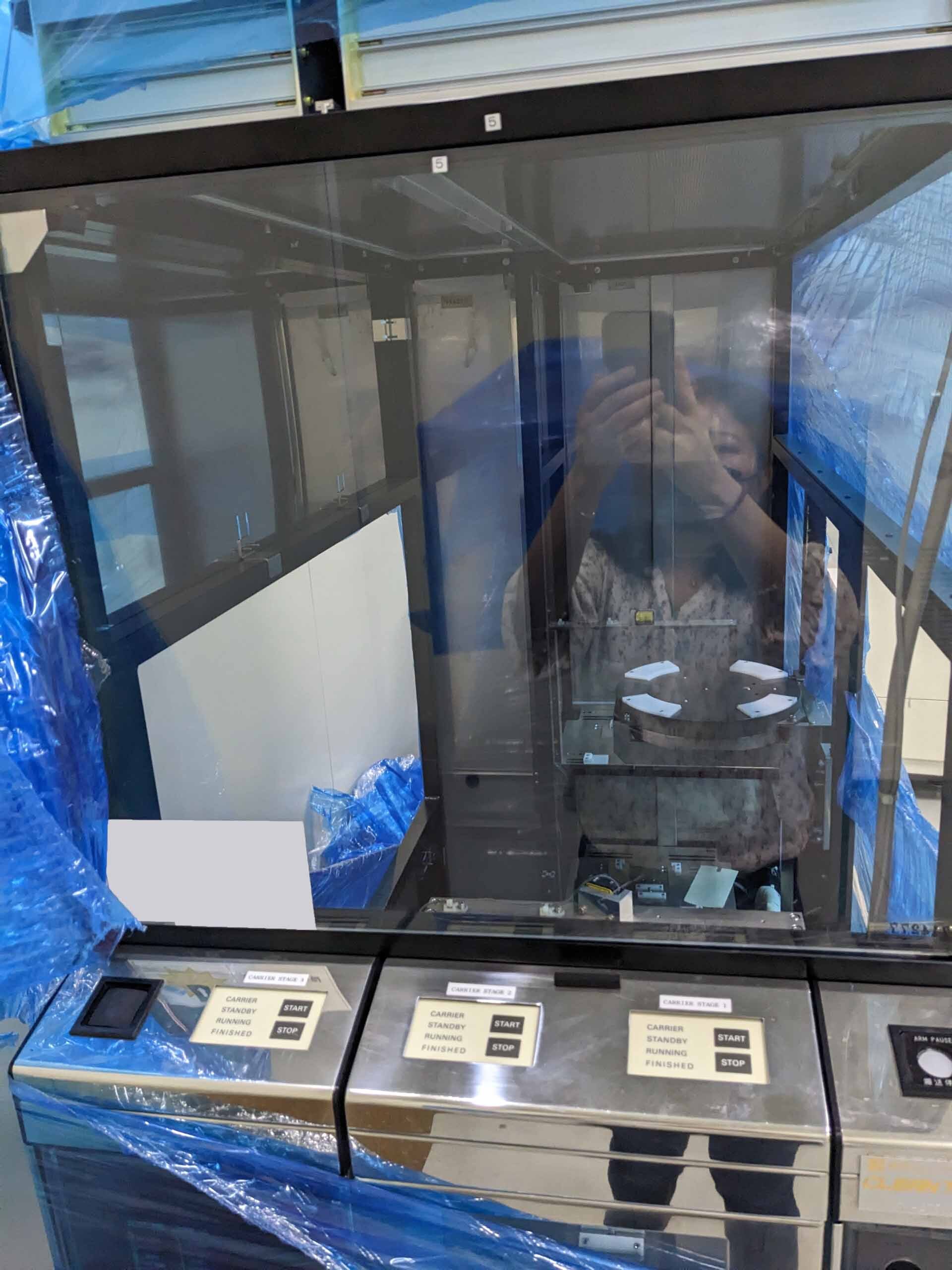 TEL / TOKYO ELECTRON Interface for Clean Track Mark 8 포토레지스트 판매 가격 ...