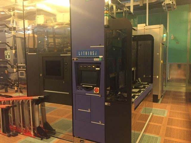 TEL / TOKYO ELECTRON Lithius i 포토레지스트 판매 가격 #9361802에 사용됨 > CAE에서 구매