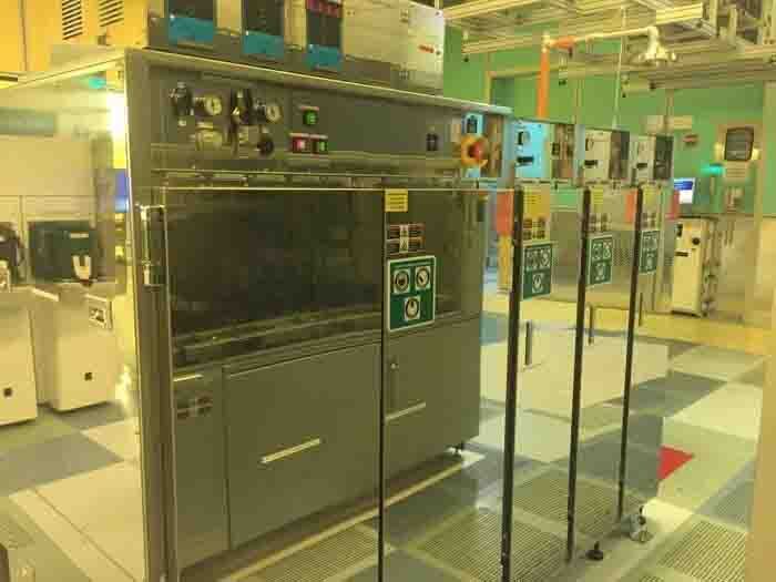 TEL / TOKYO ELECTRON Lithius Pro V used for sale price #293621432, 2011 ...