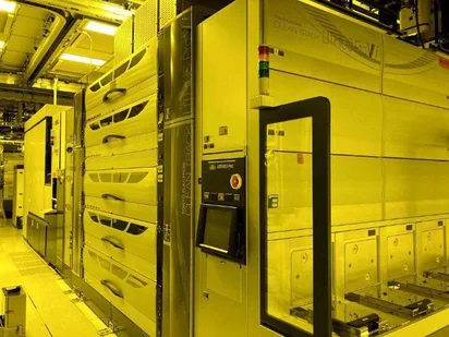 TEL / TOKYO ELECTRON Lithius Pro V 포토레지스트 판매 가격 #293778338, 2012에 사용됨 ...