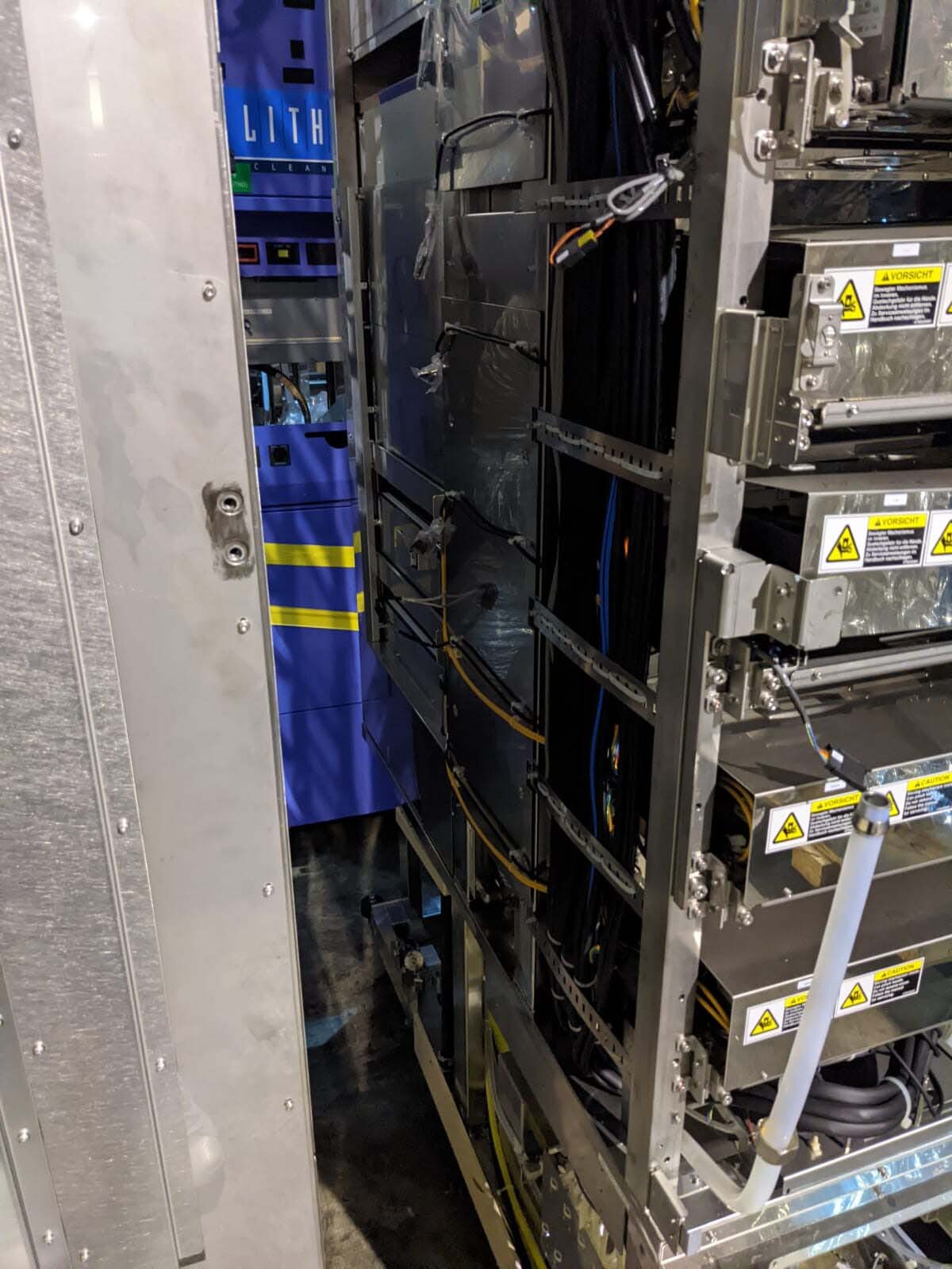 TEL / TOKYO ELECTRON Lithius i+ 익숙한 판매용 가격 #293597569 > 사다 from CAE