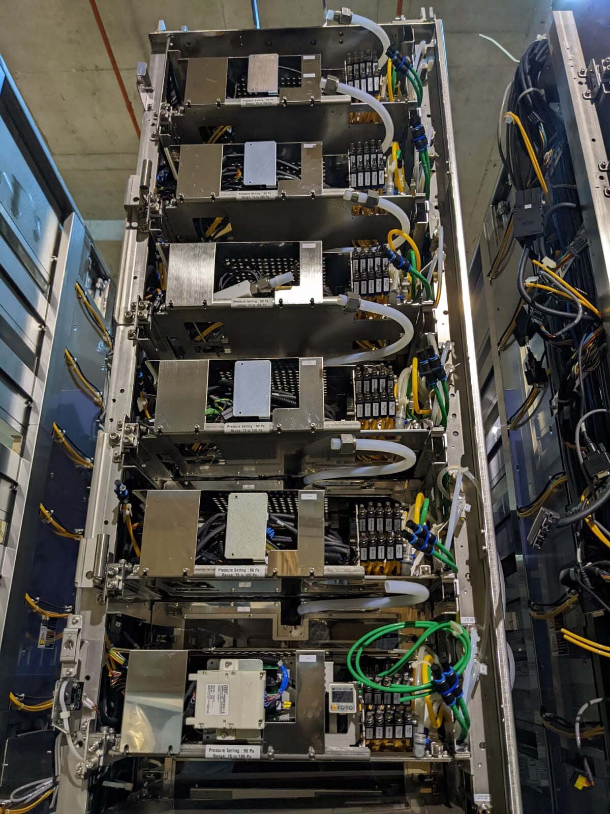 TEL / TOKYO ELECTRON Lithius i+ 익숙한 판매용 가격 #293597569 > 사다 from CAE