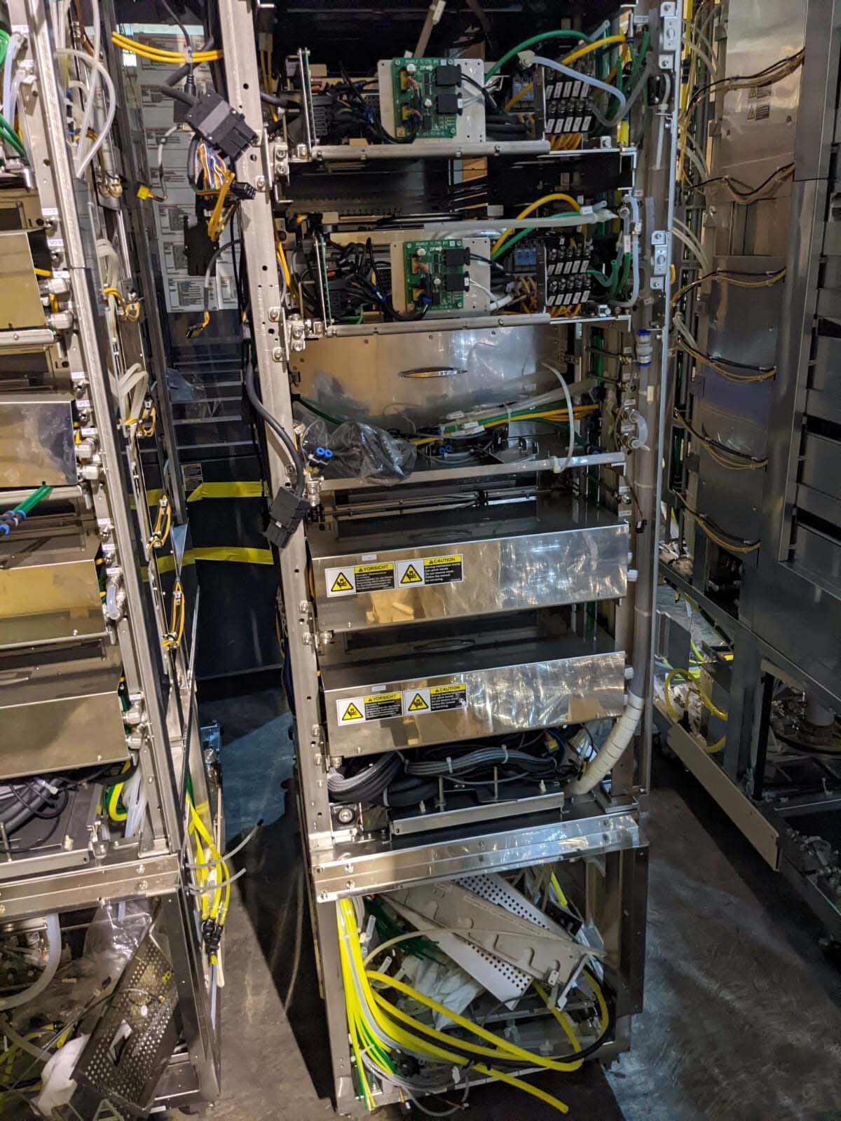 TEL / TOKYO ELECTRON Lithius i+ 익숙한 판매용 가격 #293597569 > 사다 from CAE