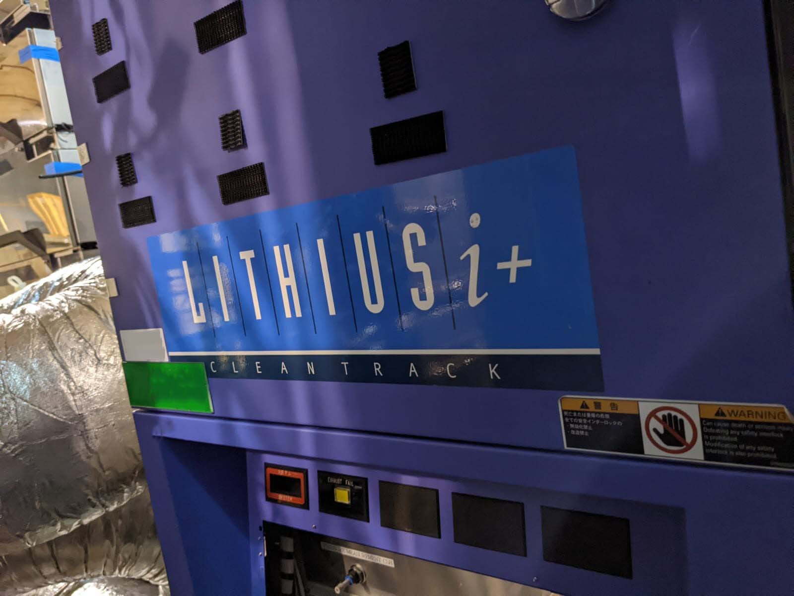 TEL / TOKYO ELECTRON Lithius i+ 익숙한 판매용 가격 #293597569 > 사다 from CAE