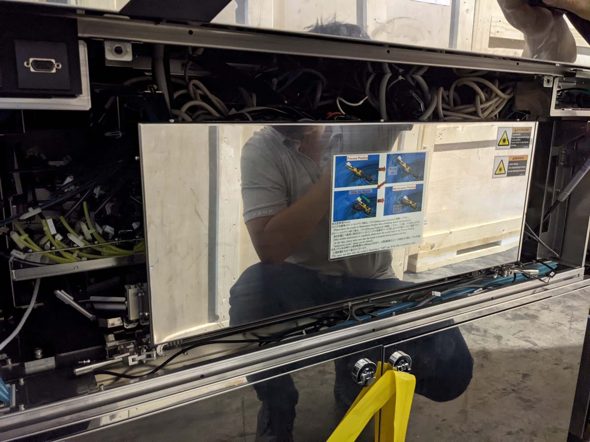 TEL / TOKYO ELECTRON Lithius i+ 익숙한 판매용 가격 #293597569 > 사다 from CAE