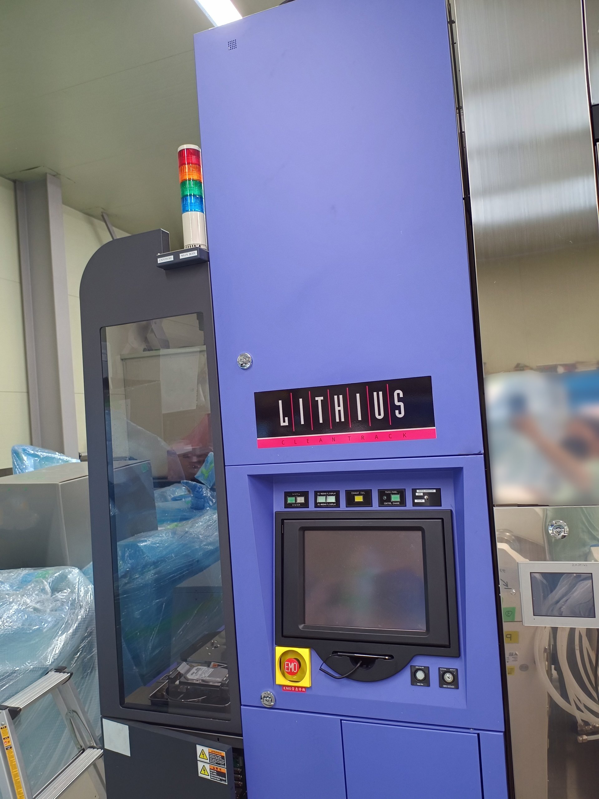 TEL / TOKYO ELECTRON Lithius 포토레지스트 판매 가격 #293774680에 사용됨 > CAE에서 구매