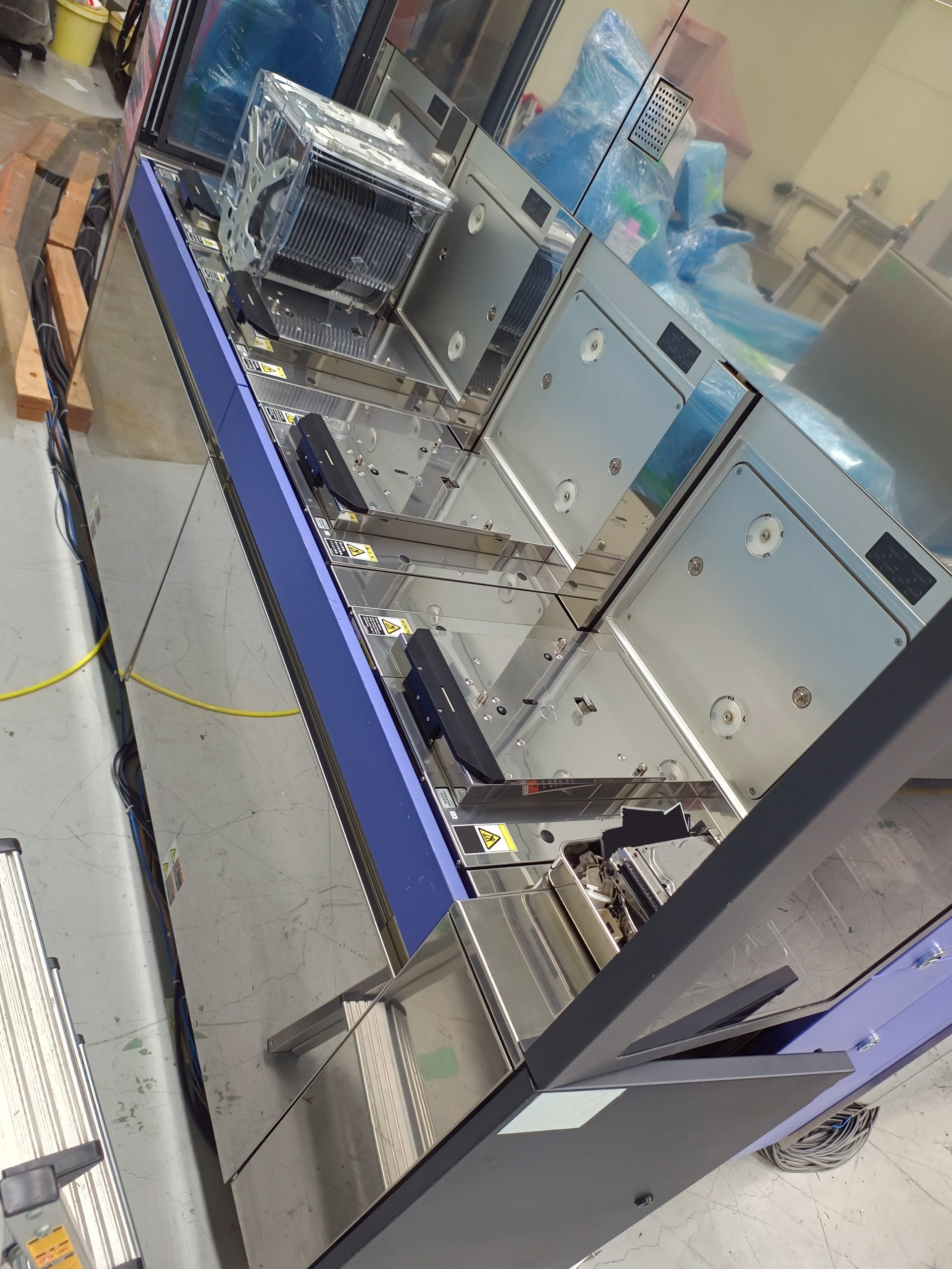 TEL / TOKYO ELECTRON Lithius 포토레지스트 판매 가격 #293774680에 사용됨 > CAE에서 구매