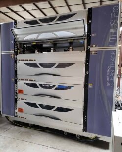 TEL / TOKYO ELECTRON Lithius Pro 포토레지스트 판매 가격 #9219468에 사용됨 > CAE에서 구매