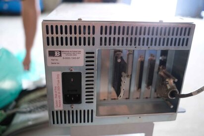 TEL / TOKYO ELECTRON Lot of robots and controllers Wafer Handler used ...