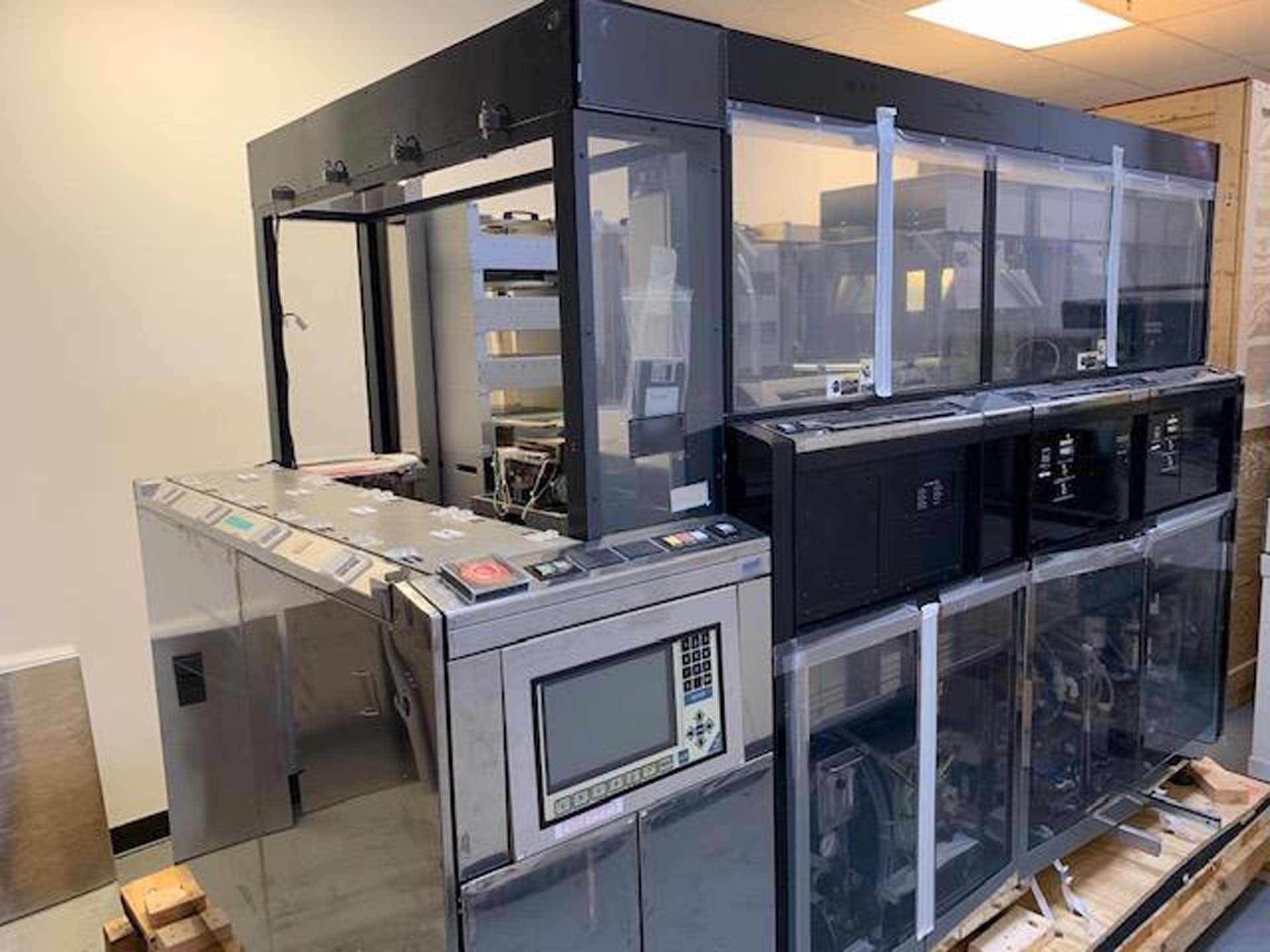 TEL / TOKYO ELECTRON Mark 7 Photoresist used for sale price #9238491 ...