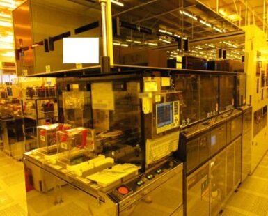 TEL / TOKYO ELECTRON Clean Track Mark 8 Photoresist used for sale price ...