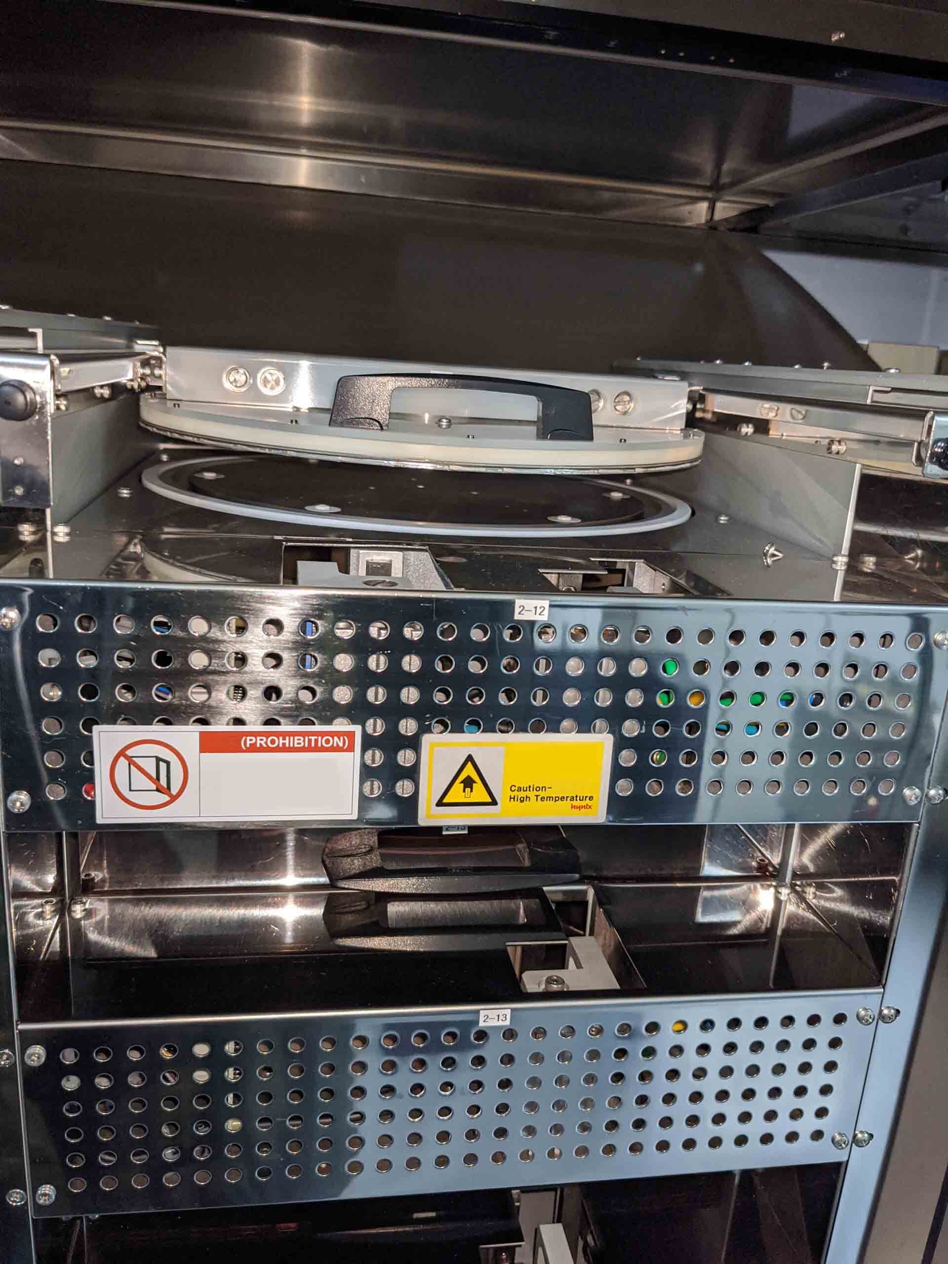 TEL / TOKYO ELECTRON Clean Track Mark 8 익숙한 판매용 가격 #9375656, 1997 > 사다 ...