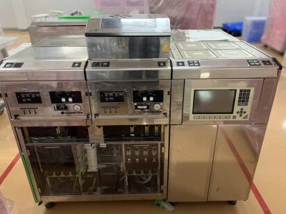 TEL / TOKYO ELECTRON Mark V Photoresist used for sale price #181759 ...