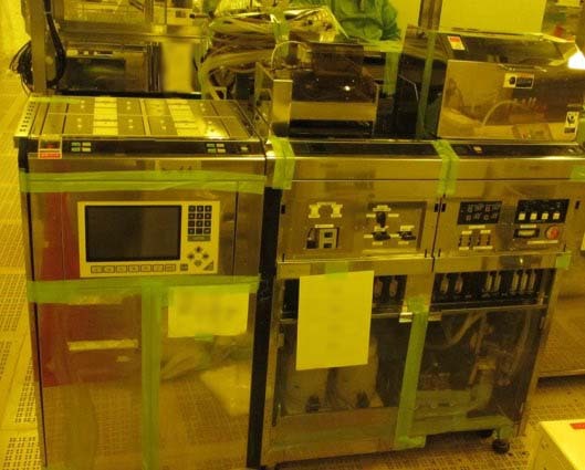 TEL / TOKYO ELECTRON Mark V 포토레지스트 판매 가격 #293620470, 2010에 사용됨 > CAE에서 구매