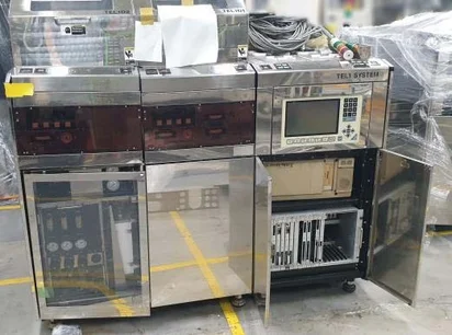 TEL / TOKYO ELECTRON Mark V Photoresist used for sale price #293759024 ...