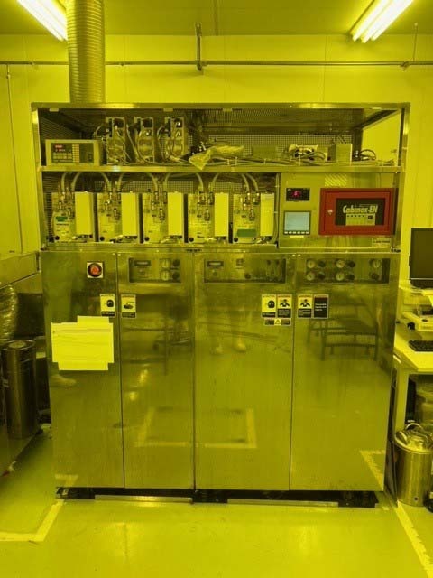 TEL / TOKYO ELECTRON Mark V 포토레지스트 판매 가격 #293758869에 사용됨 > CAE에서 구매