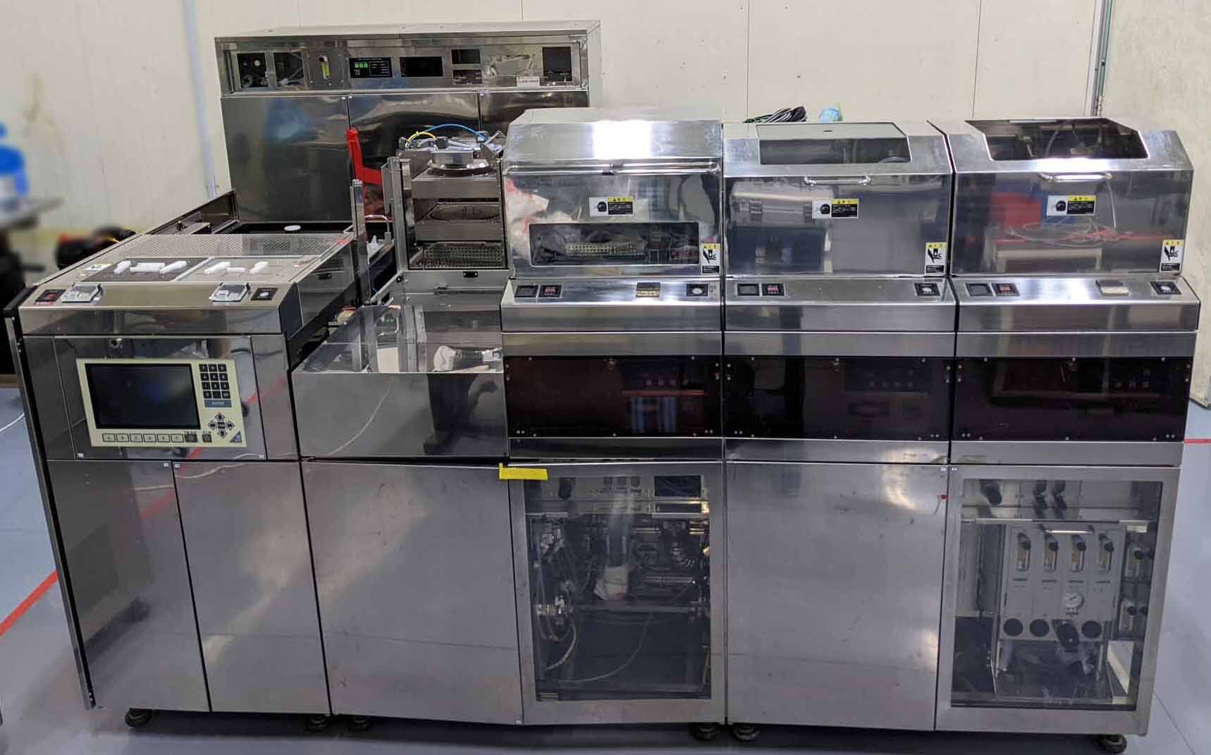 TEL / TOKYO ELECTRON MARK Vz 포토레지스트 판매 가격 #9409185, 1994에 사용됨 > CAE에서 구매