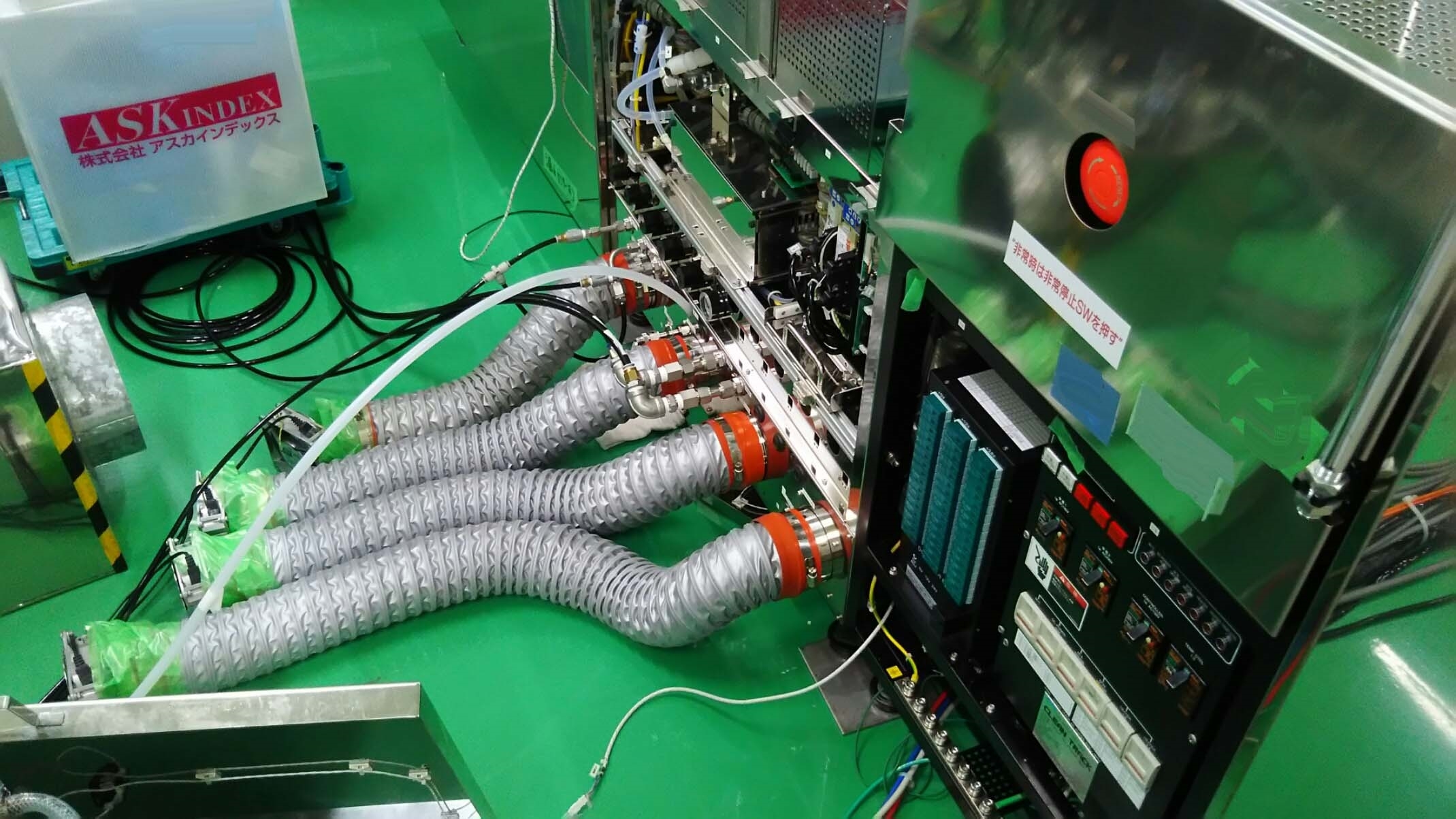 TEL / TOKYO ELECTRON Mark Vz used for sale price #9273847, 1996 > buy ...