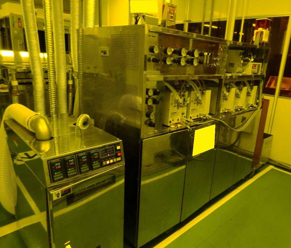 TEL / TOKYO ELECTRON MARK Vz 포토레지스트 판매 가격 #9300551, 1998에 사용됨 > CAE에서 구매