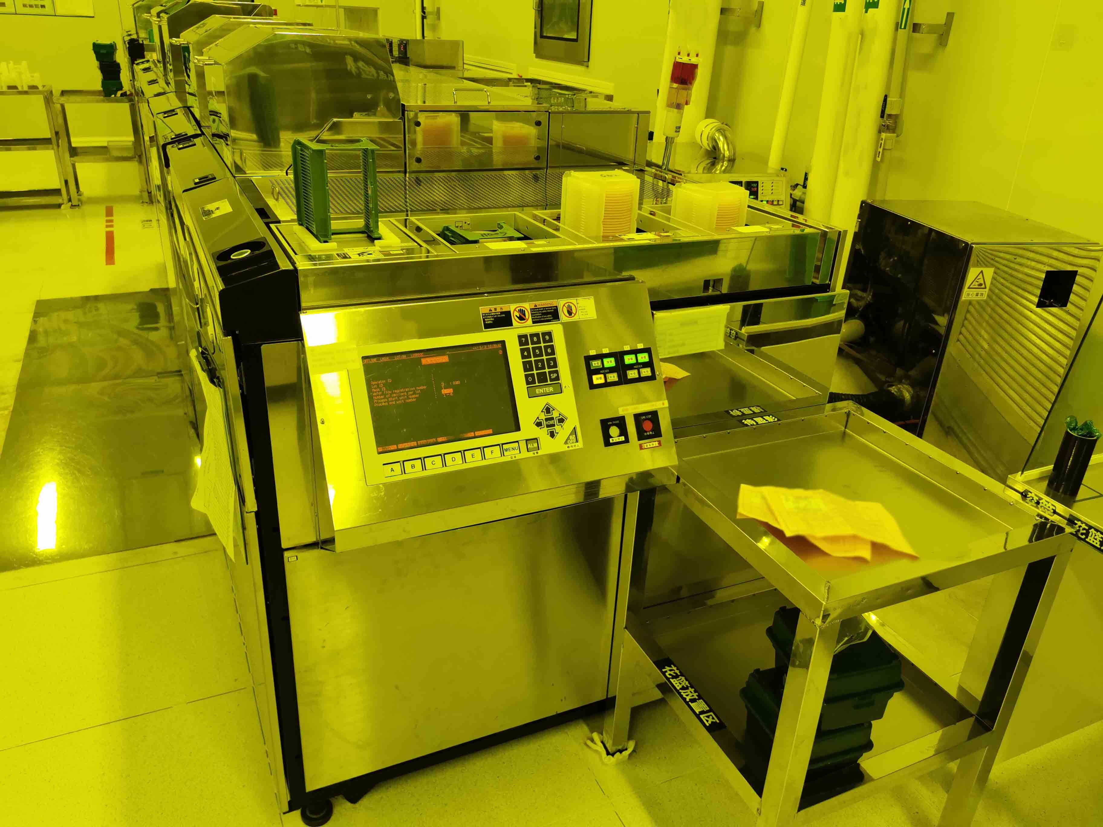 TEL / TOKYO ELECTRON MARK Vz 포토레지스트 판매 가격 #293586601에 사용됨 > CAE에서 구매