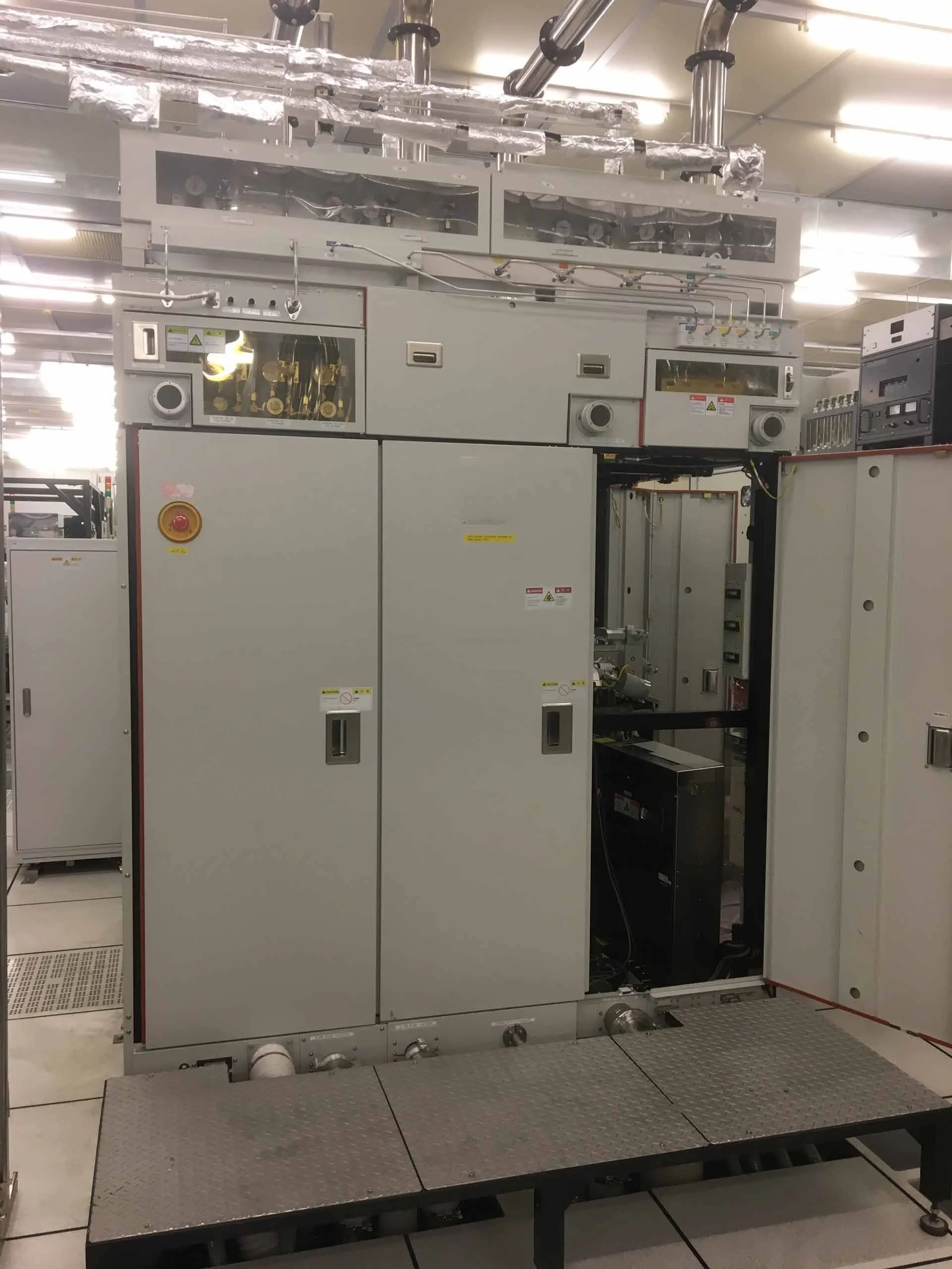 TEL / TOKYO ELECTRON MB2-730 에처/애셔 판매 가격 #9020307, 2000에 사용됨 > CAE에서 구매