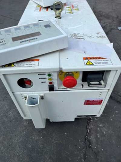 TEL / TOKYO ELECTRON MB2-730 익숙한 판매용 가격 #9395107, 2001 > 사다 from CAE