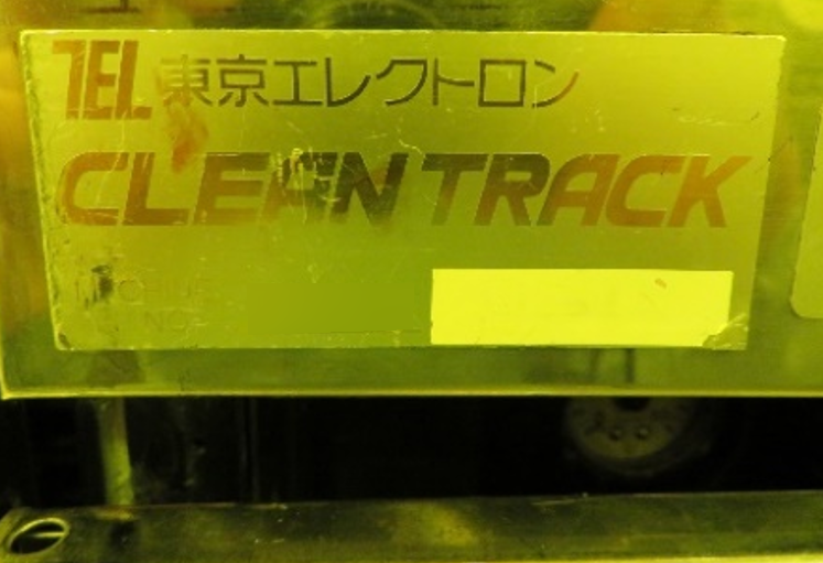 TEL / TOKYO ELECTRON MK-V Photoresist used for sale price #293813339 ...