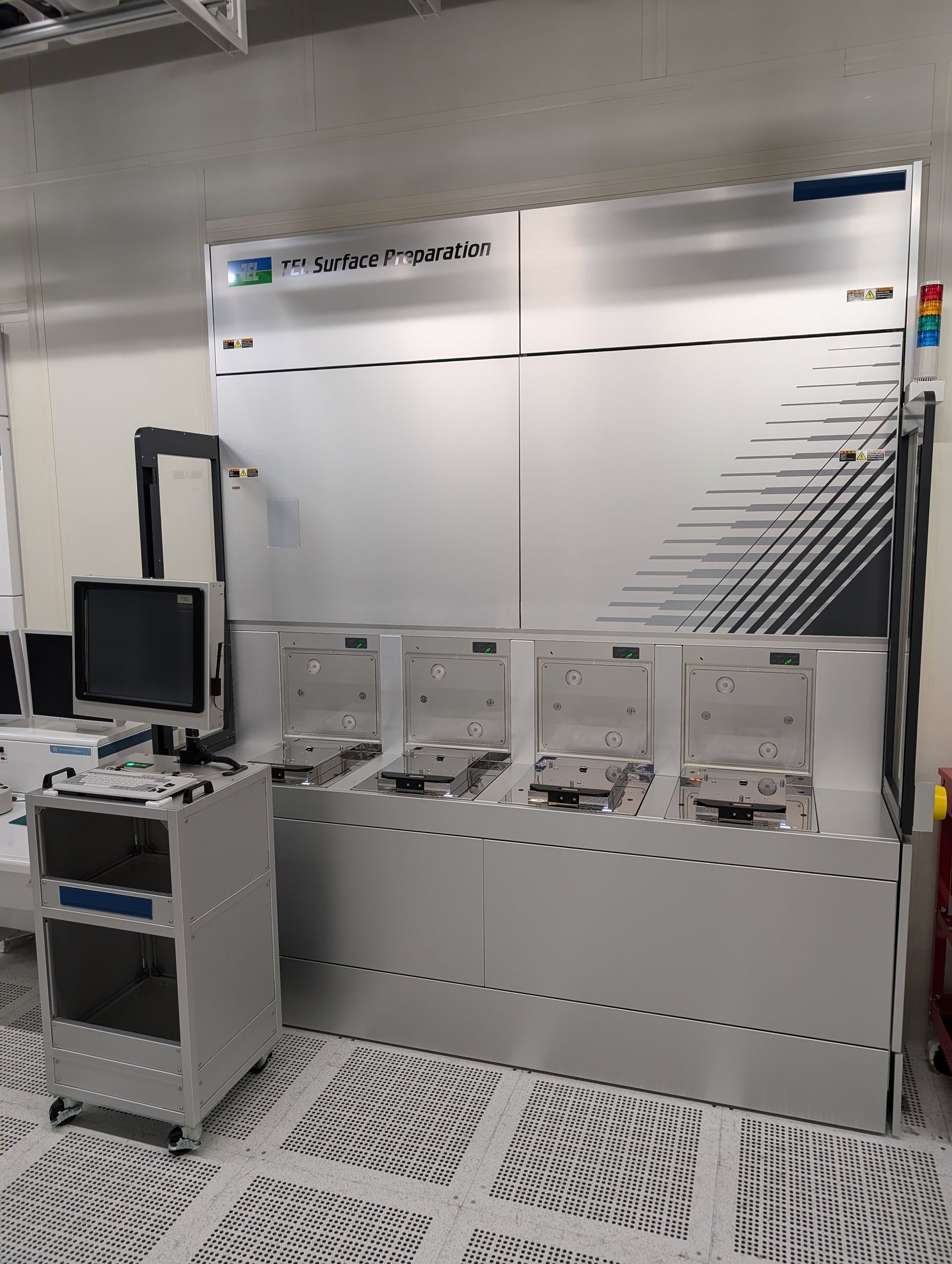 TEL / TOKYO ELECTRON NS 300z Scrubber used for sale price #293767200 ...