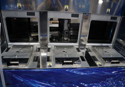 TEL / TOKYO ELECTRON NS 300 Scrubber used for sale price #9361632, 2005 ...